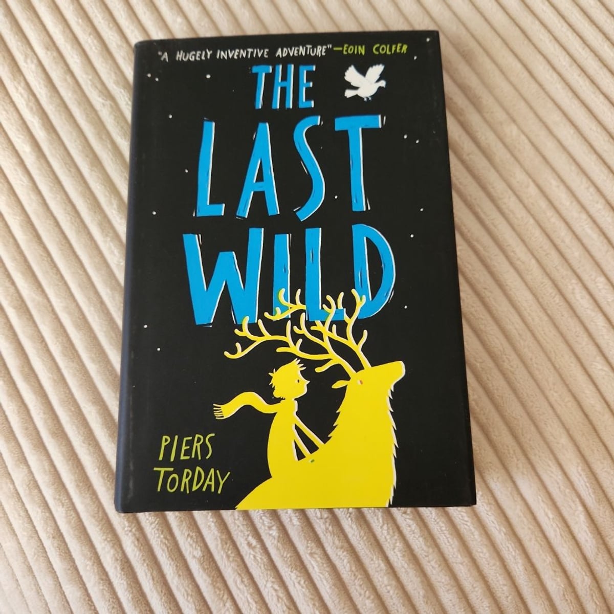 The Last Wild by Piers Torday