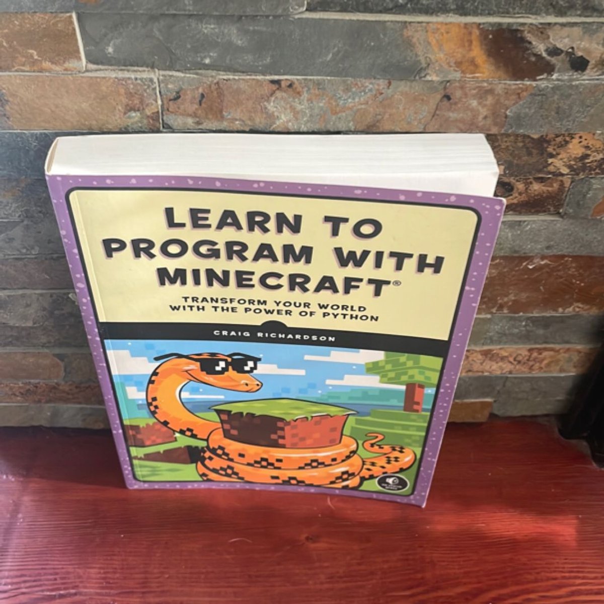 Learn to Program with Minecraft by Craig Richardson