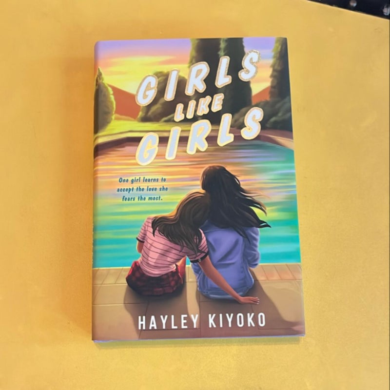 Girls Like Girls by Hayley Kiyoko