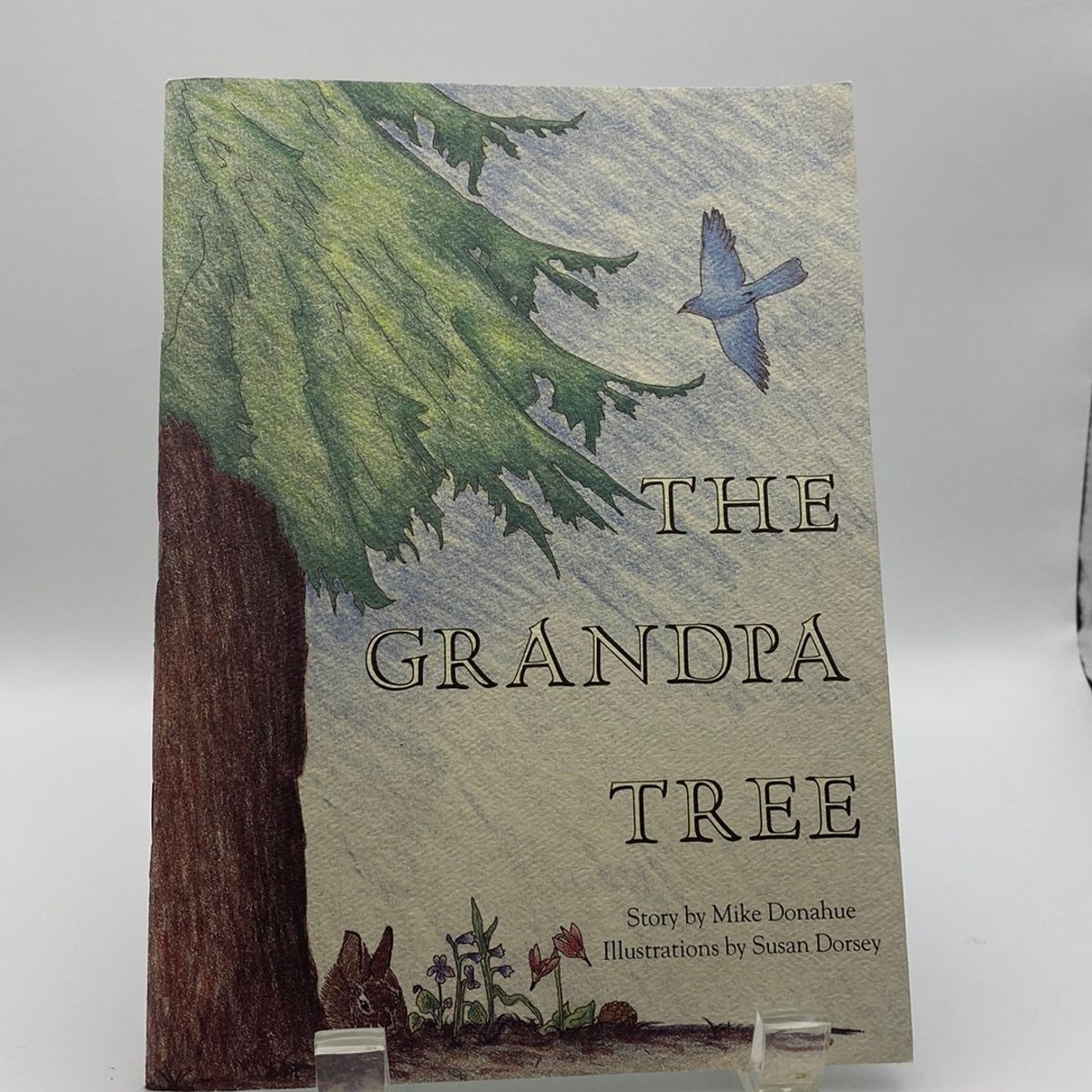 The Grandpa Tree by Mike Donahue