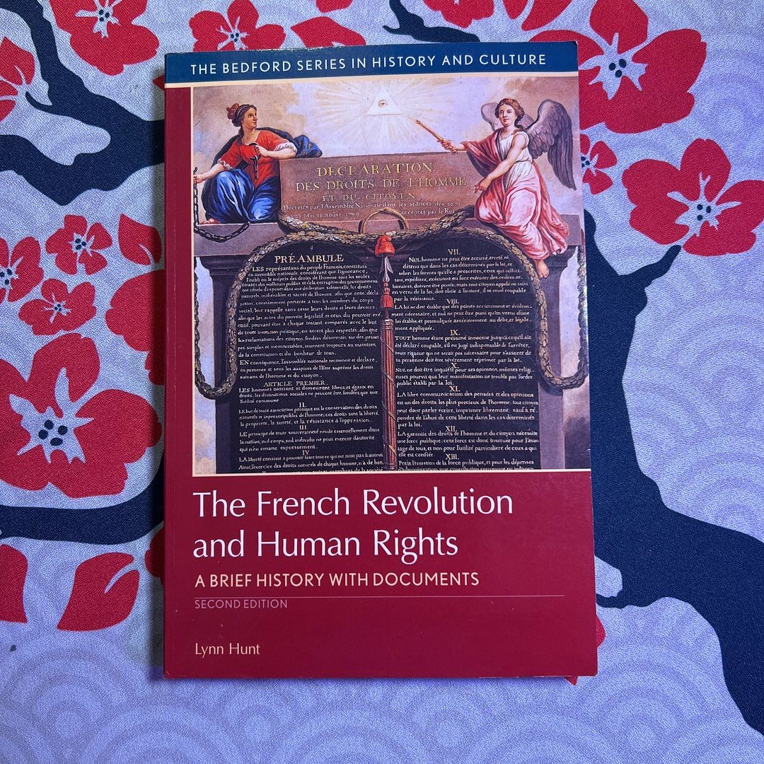 The French Revolution and Human Rights by Lynn Hunt