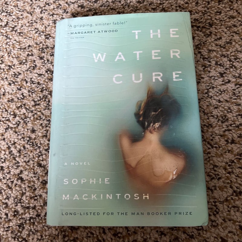 The Water Cure by Sophie Mackintosh
