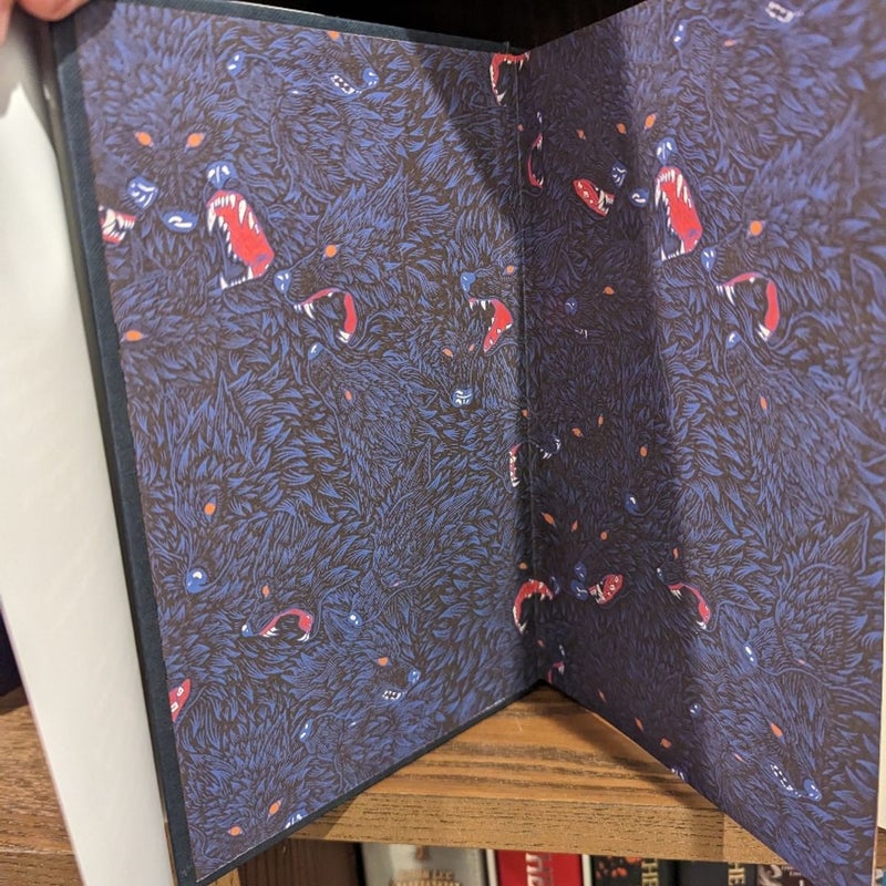 Broken binding Chronicles of the wolf queen. Wolf of oren yaro by K.S ...