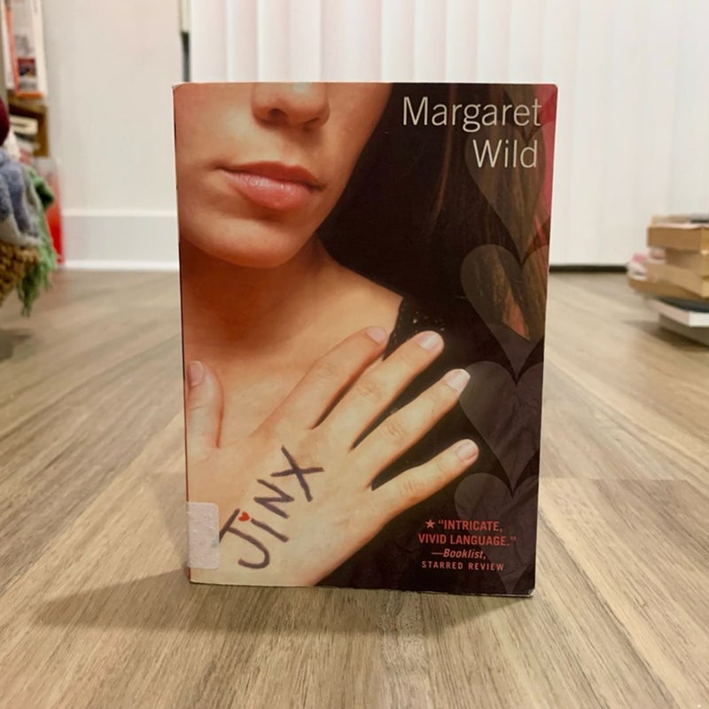 Jinx by Margaret Wild; Jason Gould (By (photographer))