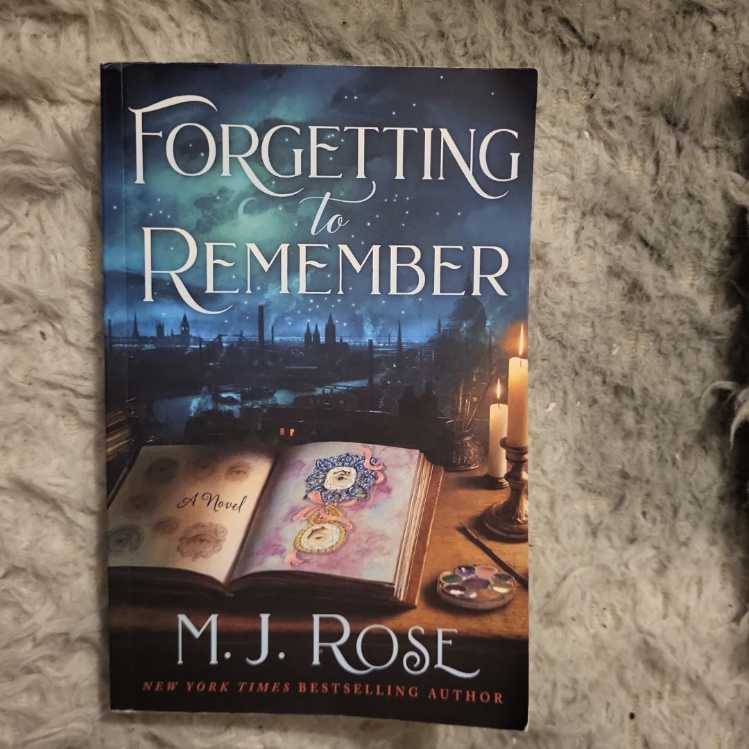Forgetting to Remember by M. J. Rose, Paperback | Pangobooks