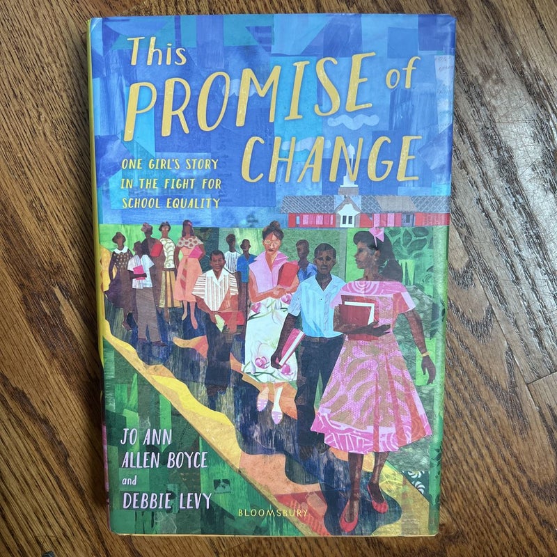 This Promise of Change by Jo Ann Allen Boyce, Hardcover | Pangobooks