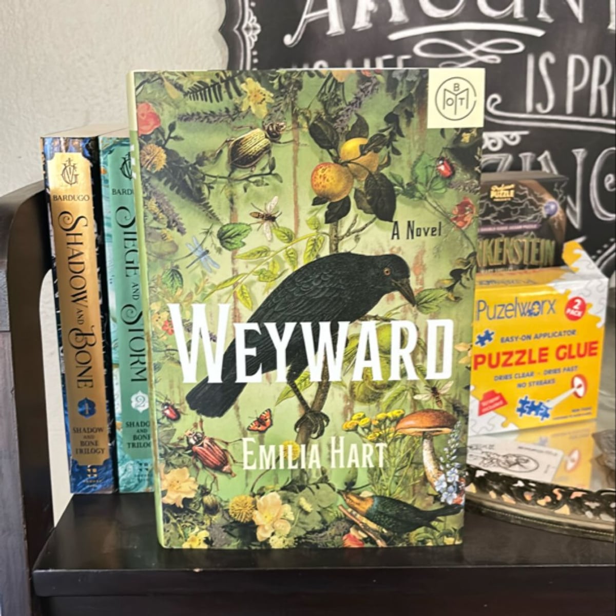 Weyward by Emilia Hart