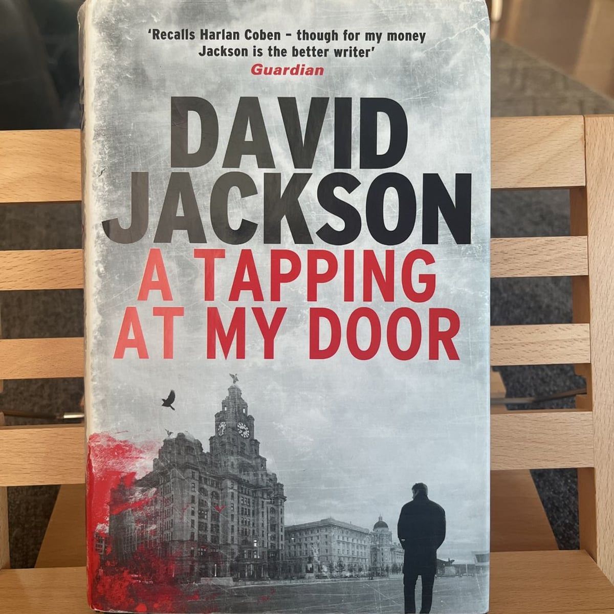 A Tapping at My Door by David Jackson