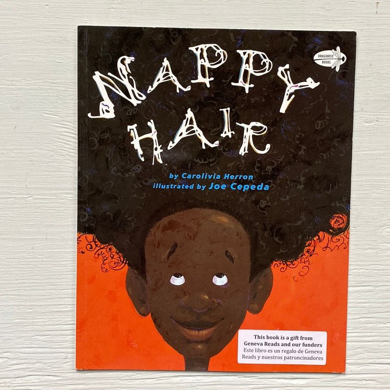 Nappy Hair by Carolivia Herron, Paperback | Pangobooks