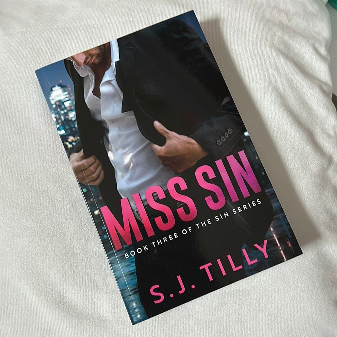 Miss Sin by S. J. Tilly