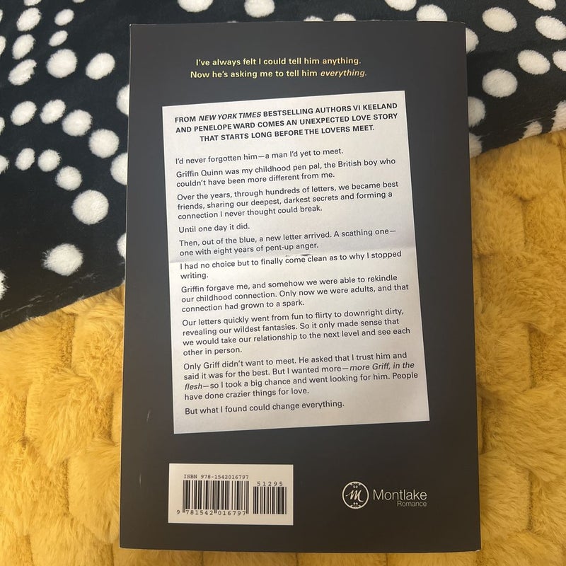 Dirty Letters by Vi Keeland; Penelope Ward, Paperback | Pangobooks