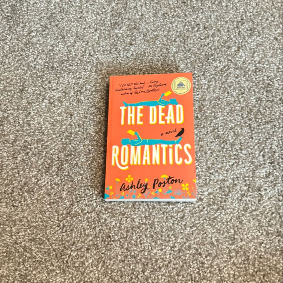The Dead Romantics by Ashley Poston, Paperback | Pangobooks