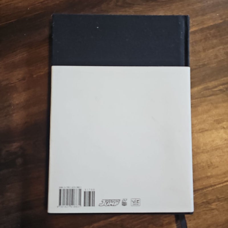 Death Note Another Note: the Los Angeles BB Murder Cases