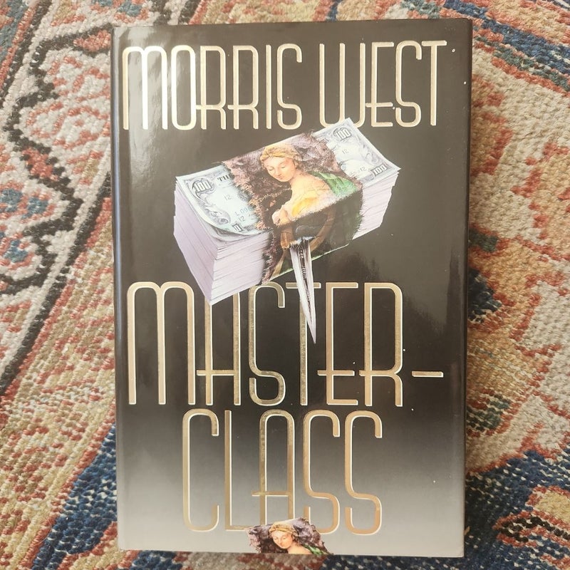 Masterclass by Paul West