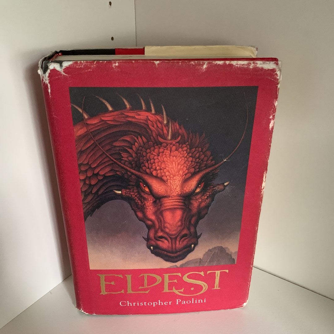 Eldest by Christopher Paolini