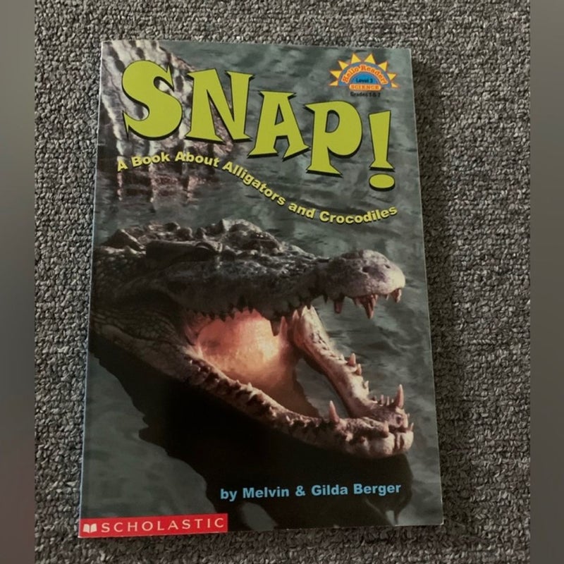 Snap by Scholastic , Paperback | Pangobooks