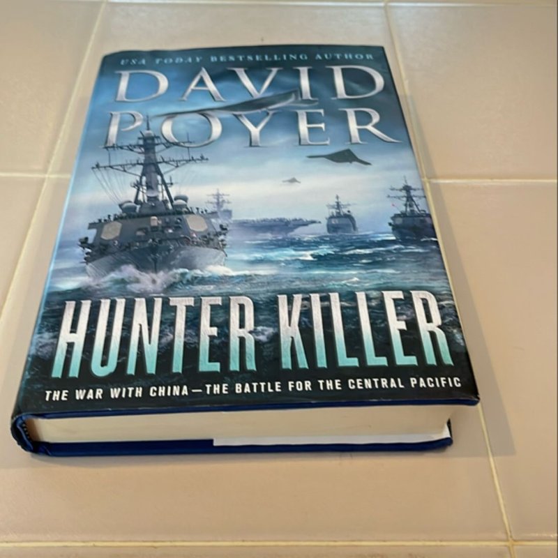 Hunter Killer by David Poyer