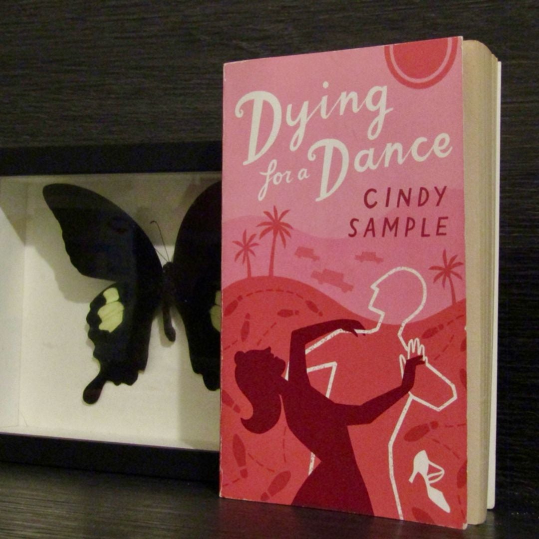 Dying For A Dance by Cindy Sample, Paperback | Pangobooks