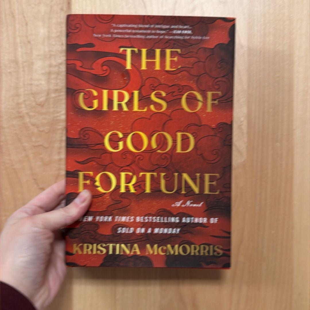 The Girls of Good Fortune (Deluxe Edition) by Kristina McMorris ...
