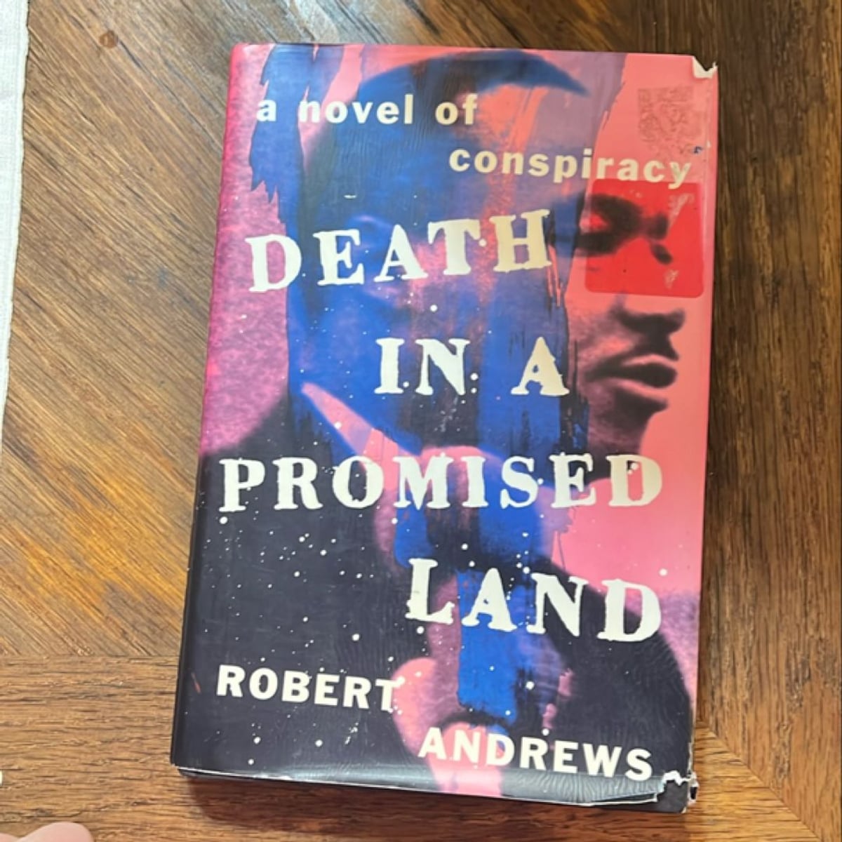 Death in a Promised Land by Robert Andrews