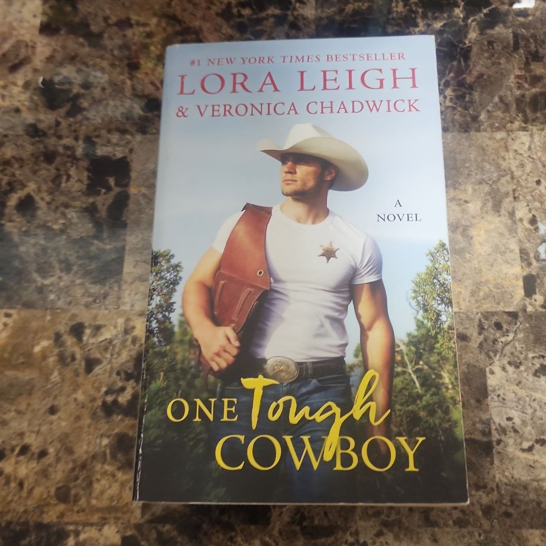 One Tough Cowboy by Lora Leigh, Veronica Chadwick