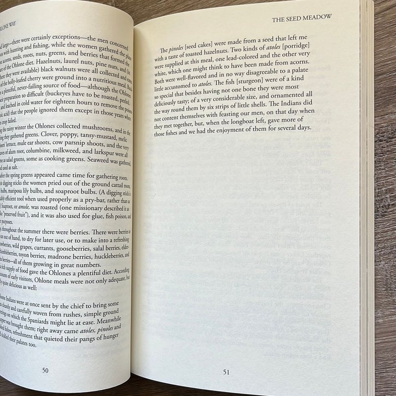 The Ohlone Way by Malcolm Margolin, Paperback | Pangobooks