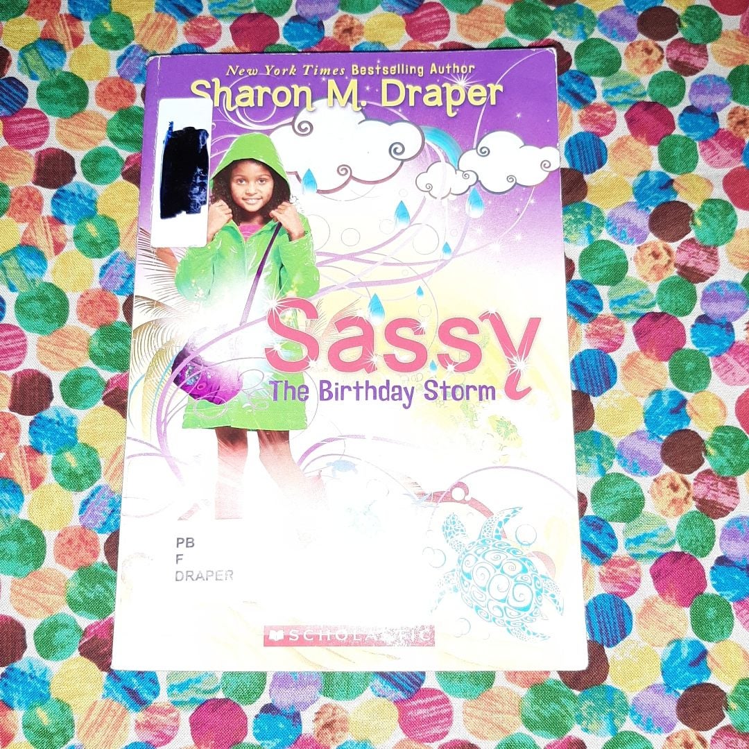 The Birthday Storm by Sharon M. Draper