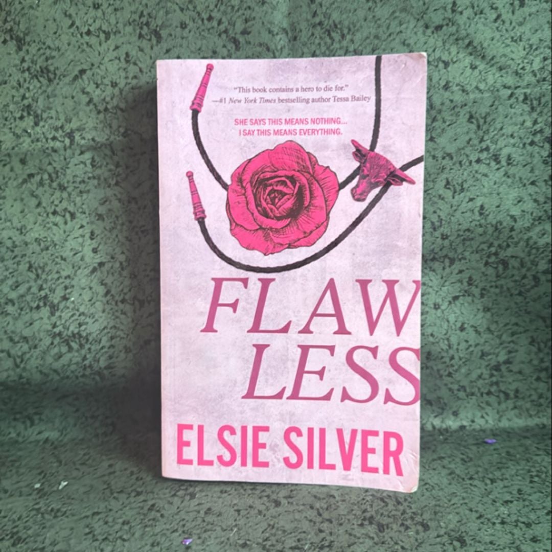 Flawless by Elsie Silver, Paperback | Pangobooks