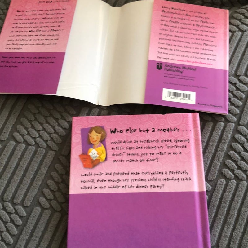 Who Else but a Mother? by Cathy Hamilton, Hardcover | Pangobooks