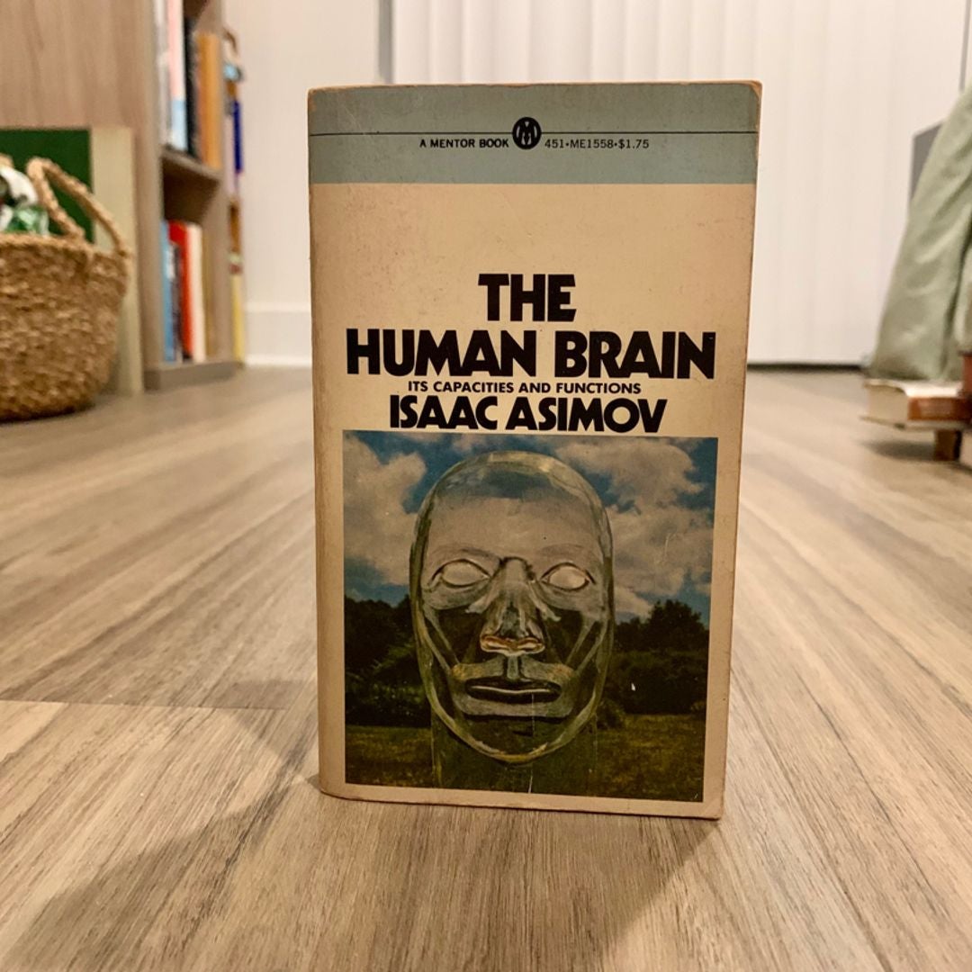 The Human Brain by Isaac Asimov