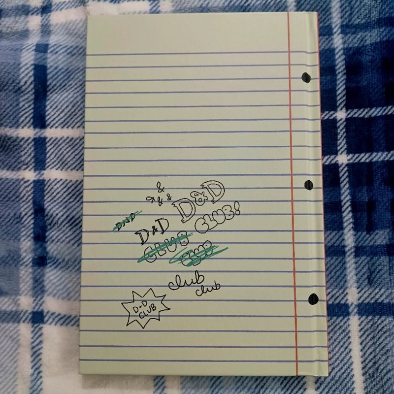 Dungeons and Dragons: Dungeon Club: Roll Call by Molly Knox Ostertag