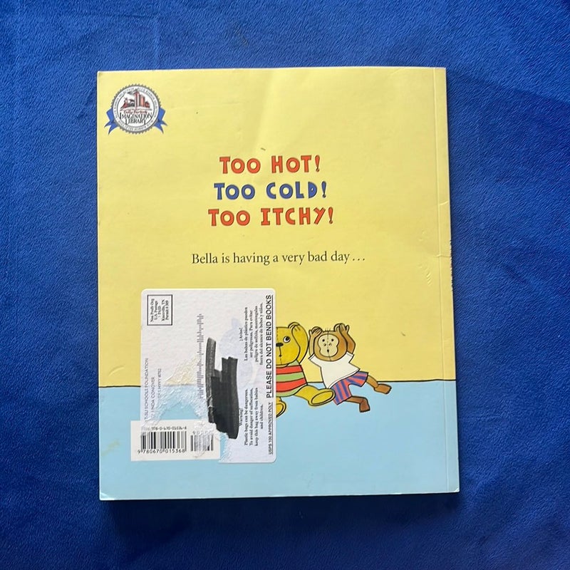 My No, No, No Day! by Rebecca Patterson, Paperback | Pangobooks