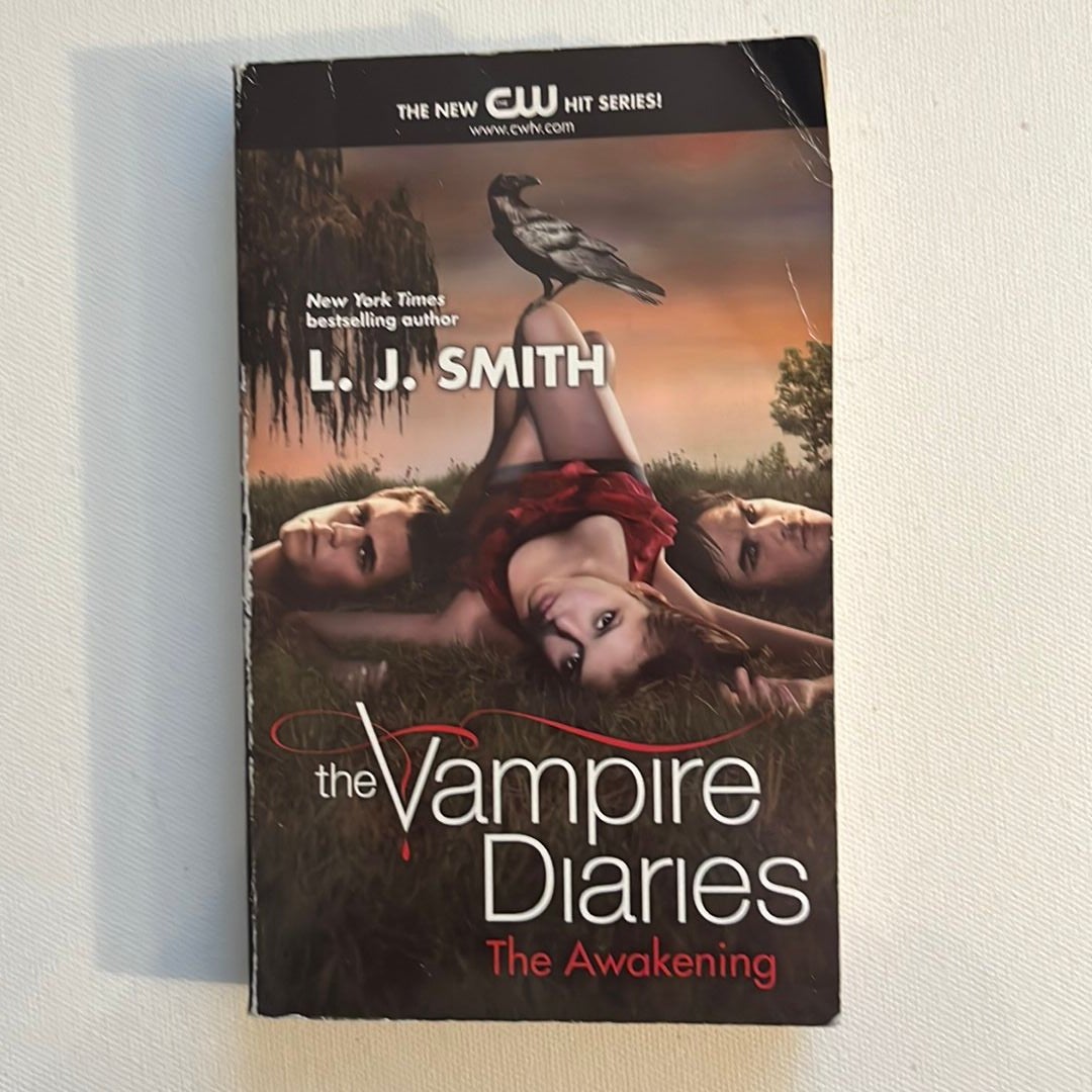 The Vampire Diaries: the Awakening by L. J. Smith, Paperback | Pangobooks