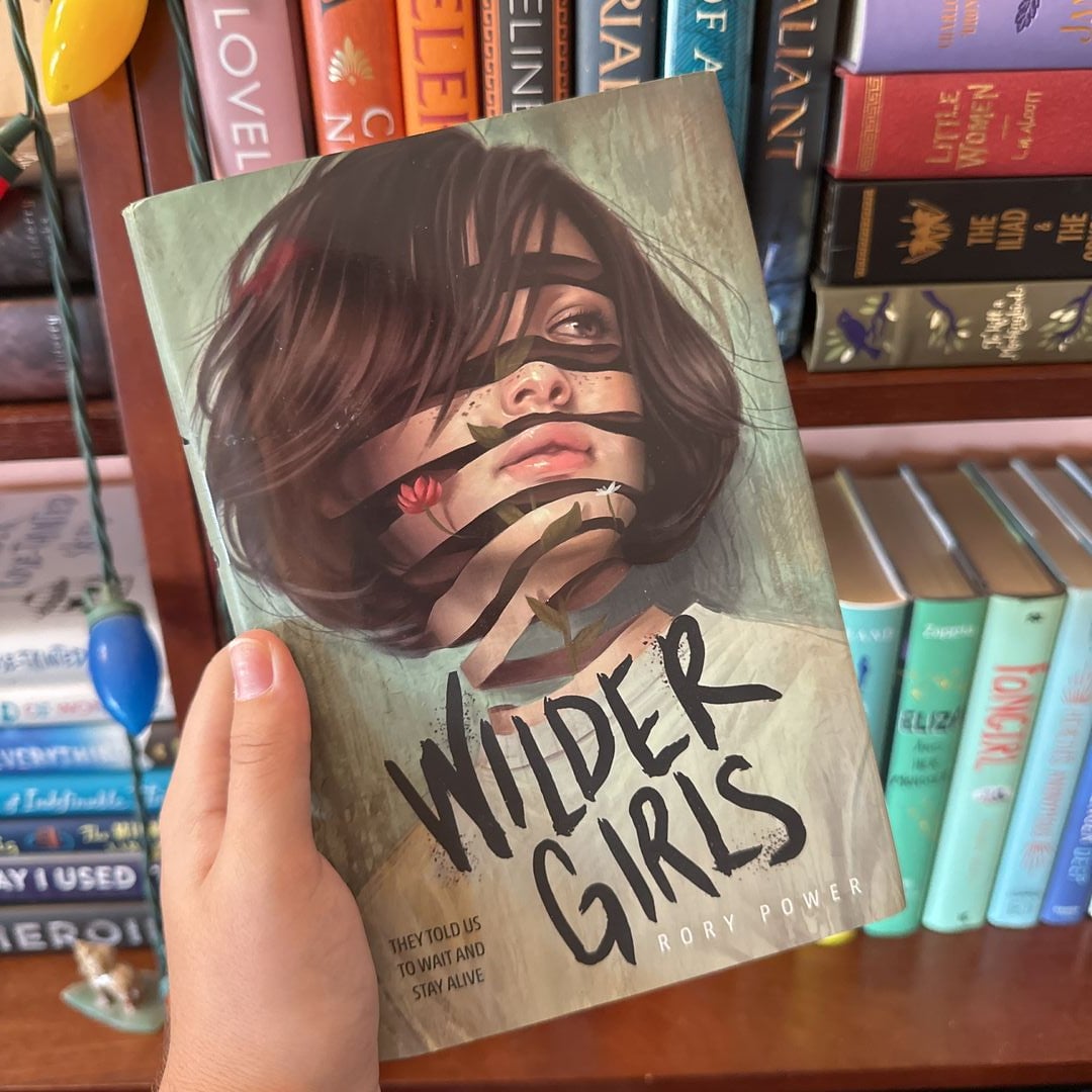 Wilder Girls by Rory Power, Hardcover | Pangobooks
