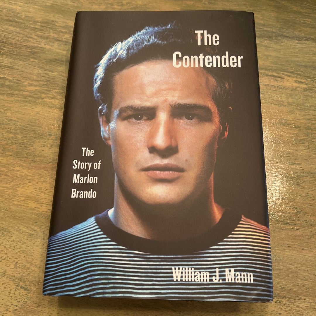 The Contender by William J. Mann