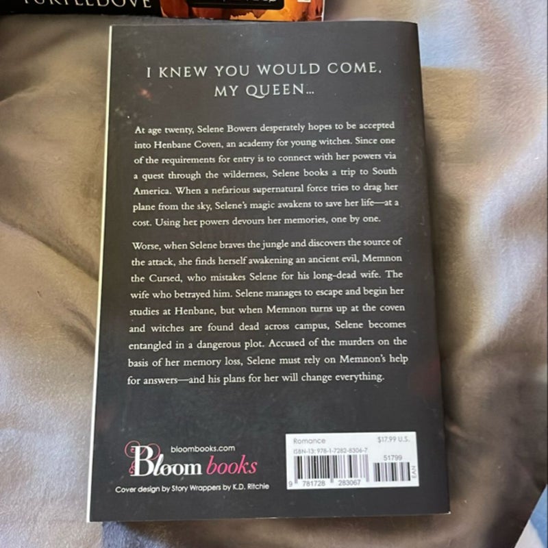 Bewitched by Laura Thalassa, Paperback | Pangobooks