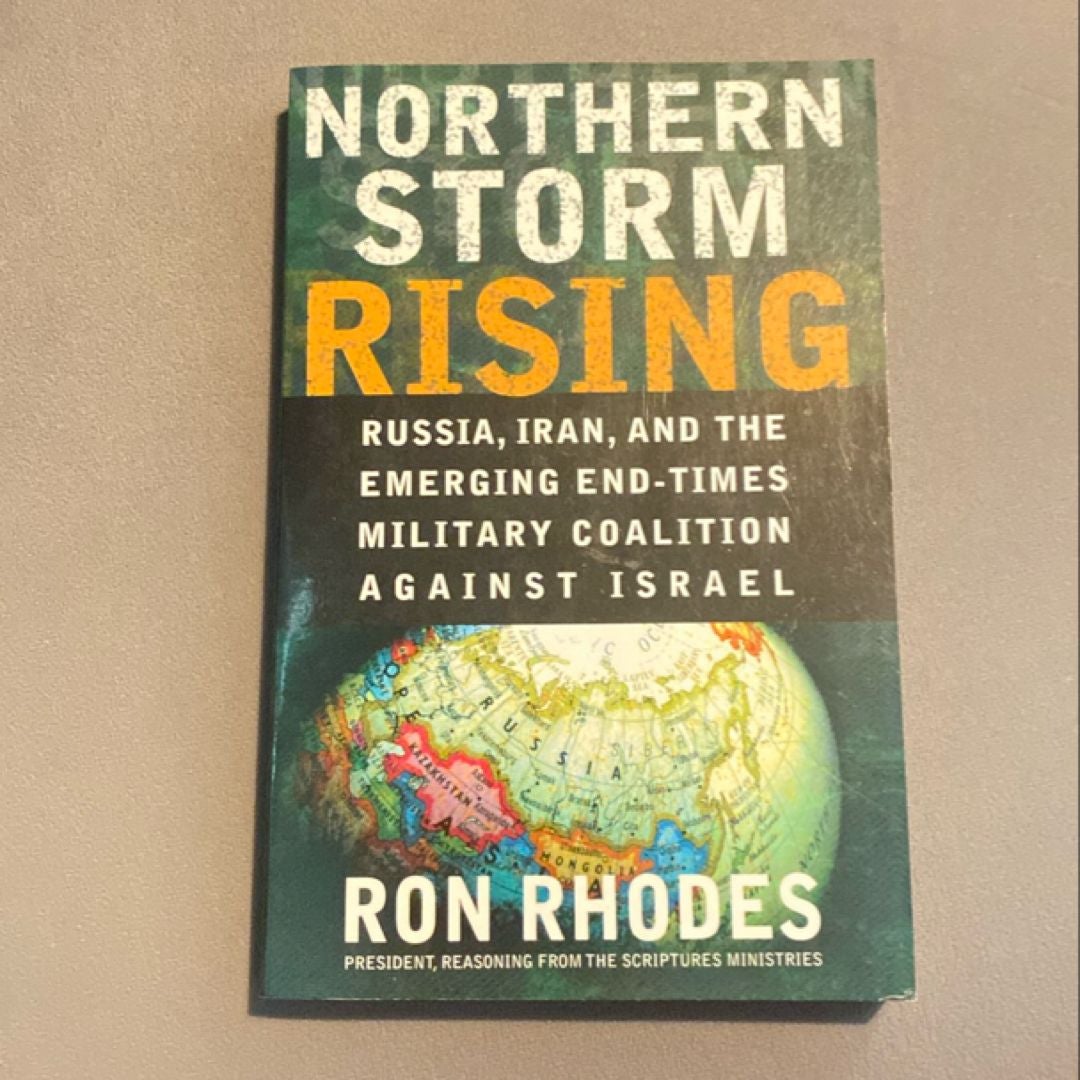 Northern Storm Rising by Ron Rhodes