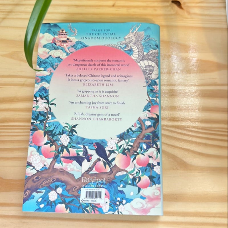 Tales of the Celestial Kingdom by Sue Lynn Tan, Hardcover | Pangobooks