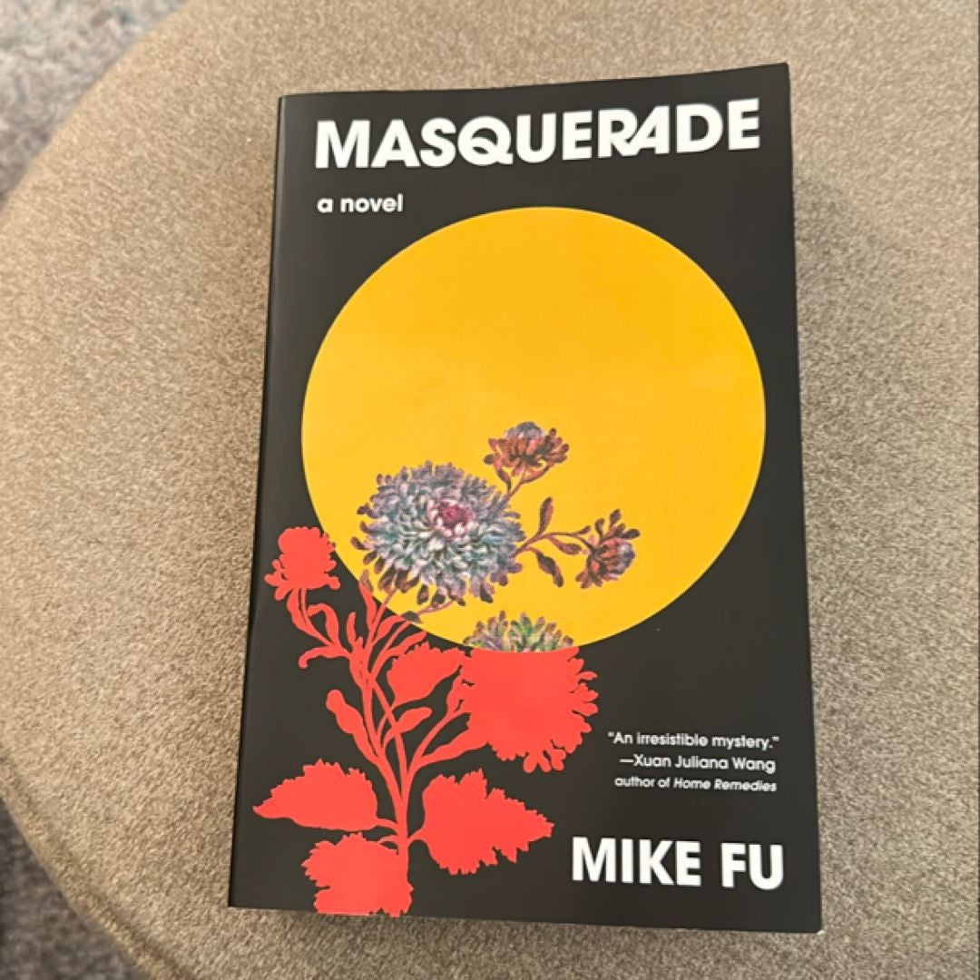 Masquerade by Mike Fu
