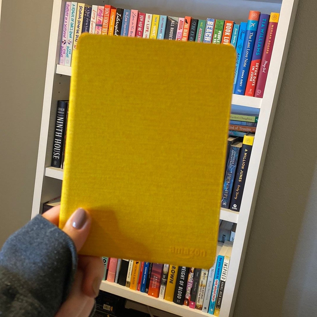 Kindle Paperwhite Case by Amazon Kindle, Paperback | Pangobooks