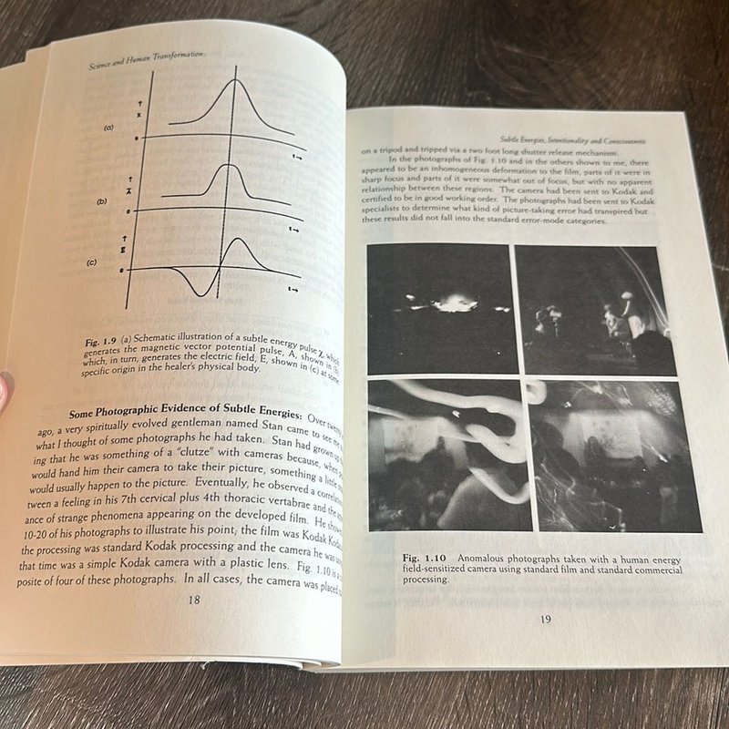 Science and Human Transformation by William A. Tiller, Paperback ...