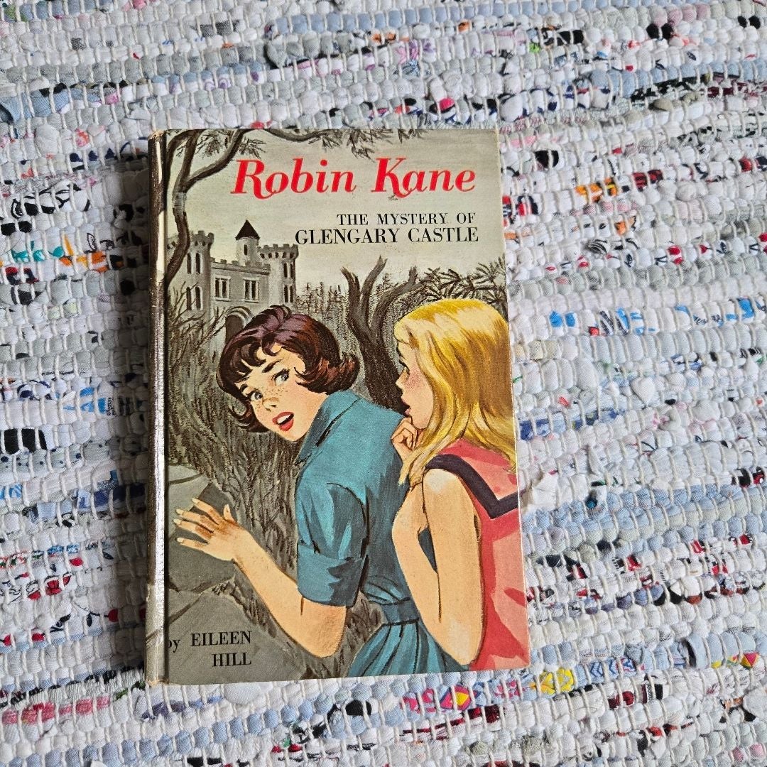 Robin Kane by Eileen Hill, Hardcover | Pangobooks