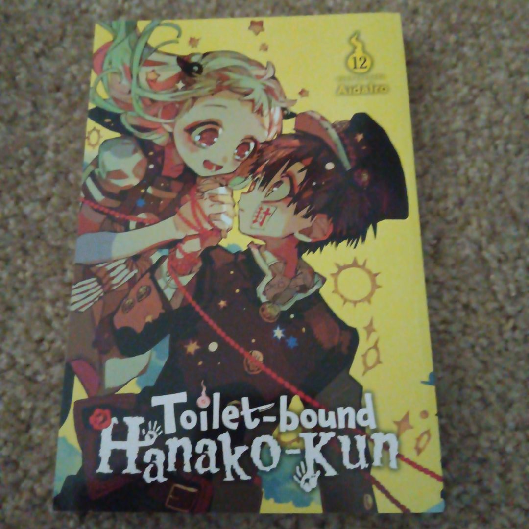 Toilet-Bound Hanako-kun