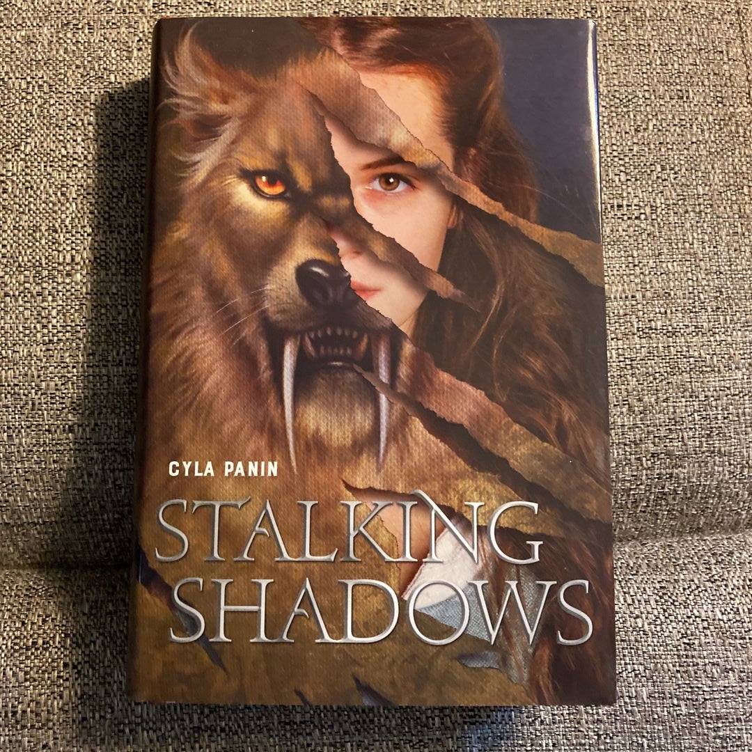 Stalking Shadows by Cyla Panin, Hardcover | Pangobooks