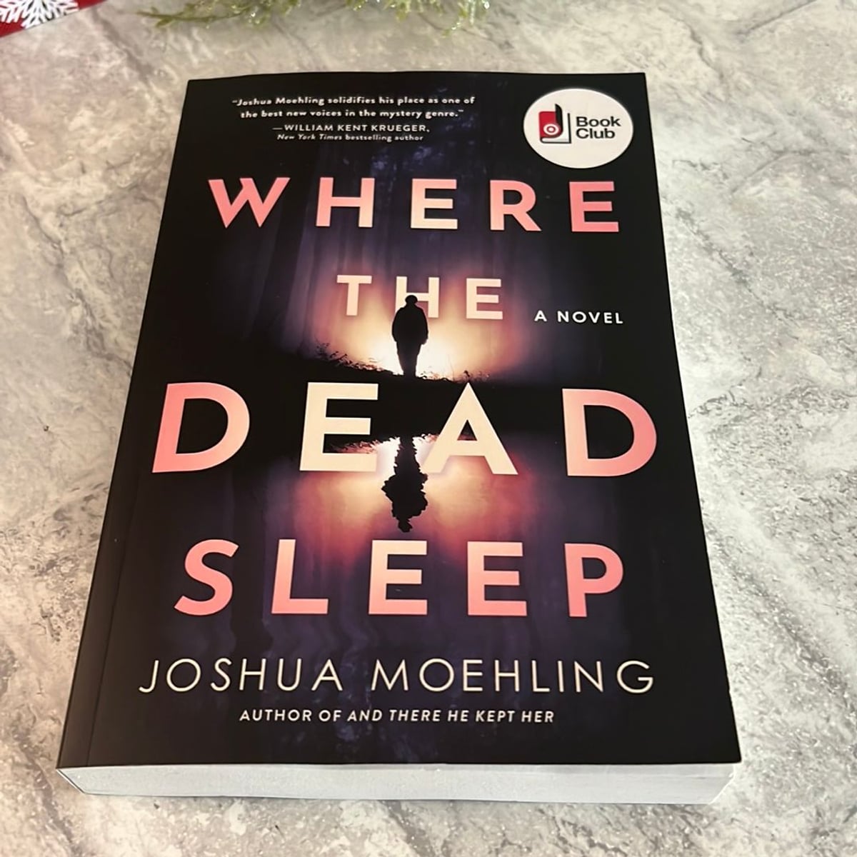 Where The Dead Sleep by Joshua Moehling, Paperback | Pangobooks