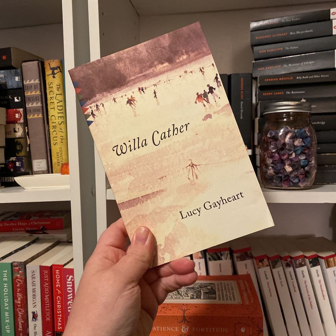 Lucy Gayheart by Willa Cather, Paperback | Pangobooks