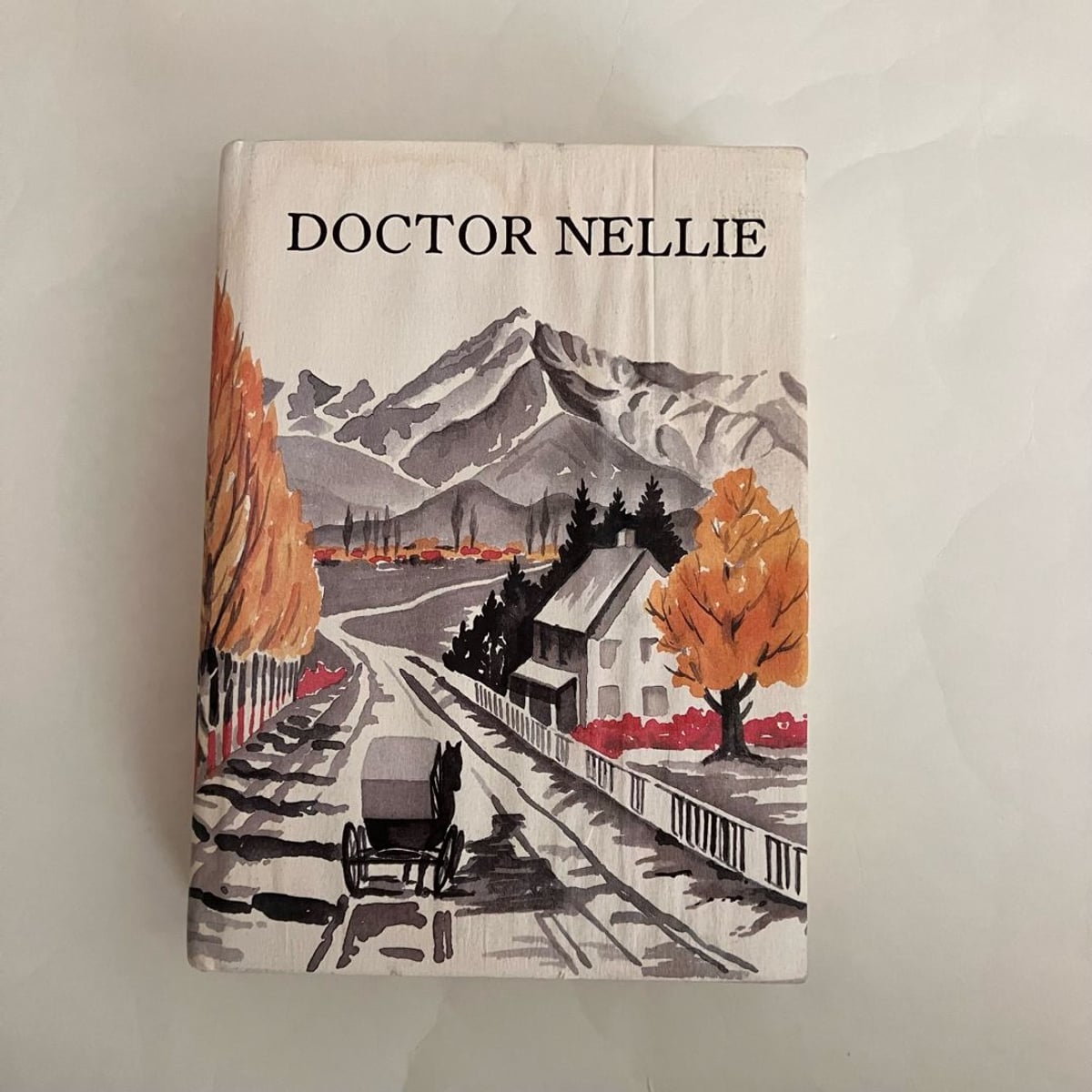 Doctor Nellie by Helen M. Doyle, Mary H. Austin