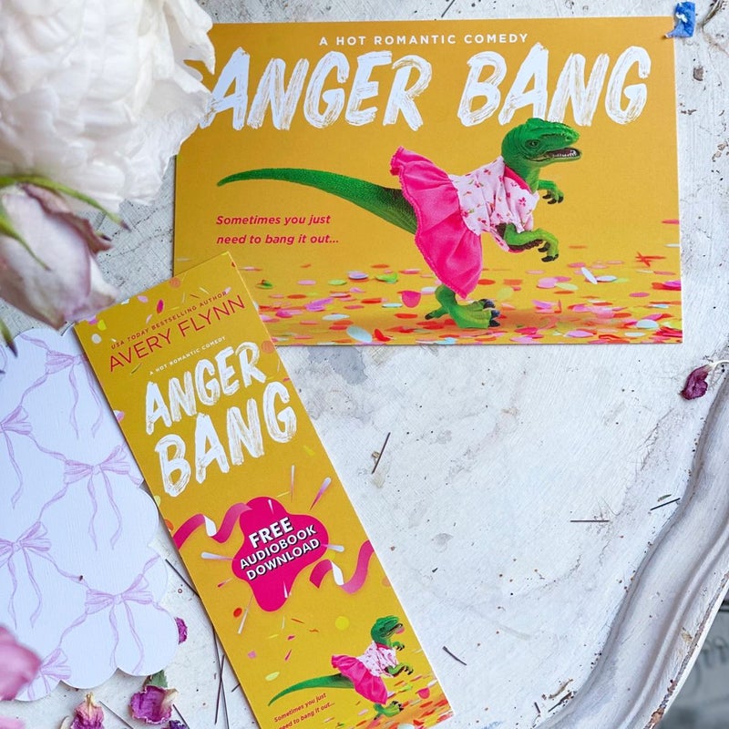 Anger Bang by Avery Flynn