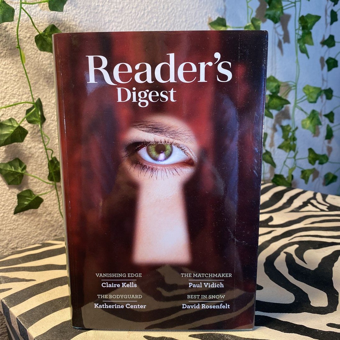 readers digest (4 books in one) by Katherine center, david rosenfelt ...