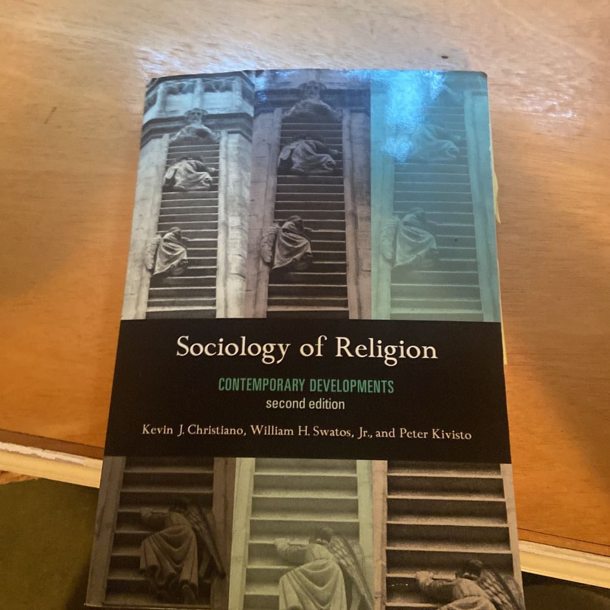 Sociology of Religion by Kevin J. Christiano, William H. Swatos, Peter ...